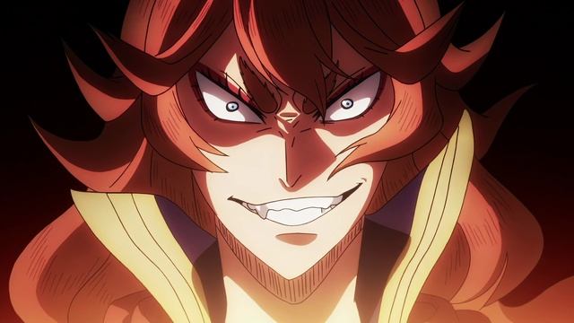 Черный клевер опенинг 6 / Black Clover TV OP06 - Rakugaki Page (Kankaku Piero)