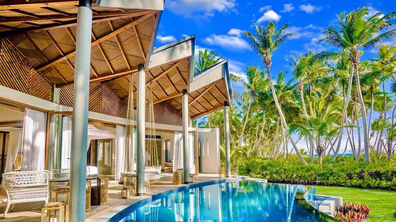 WALDORF ASTORIA SEYCHELLES ｜ Phenomenal private island resort