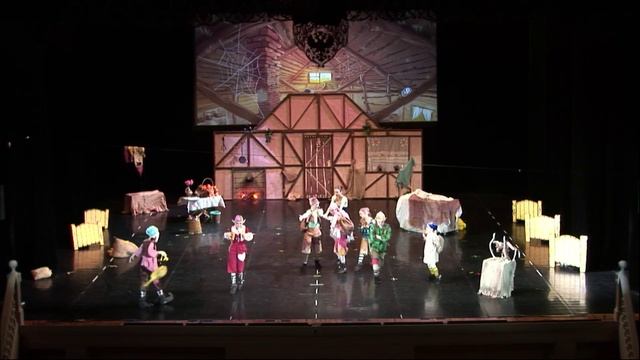 "Новый театр танца". Эрмитажный театр. "Белоснежка и семь гномов" 23 февраля 2025, 13:00