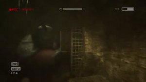 Outlast [2 osa] Maaalused tunnelid