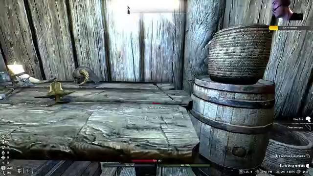 Skyrim RFAB - Первое прохождение #1