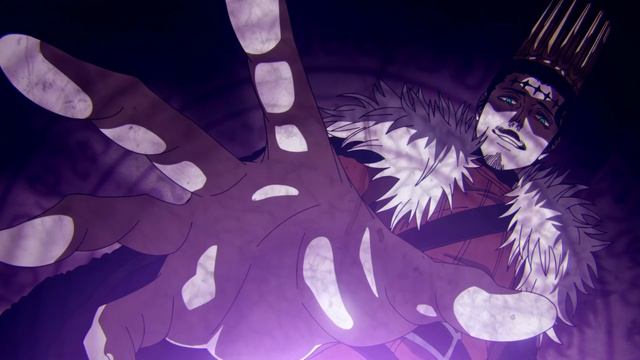 Черный клевер опенинг 13.1 / Black Clover TV OP13 v1 - Grandeur (Snow Man)