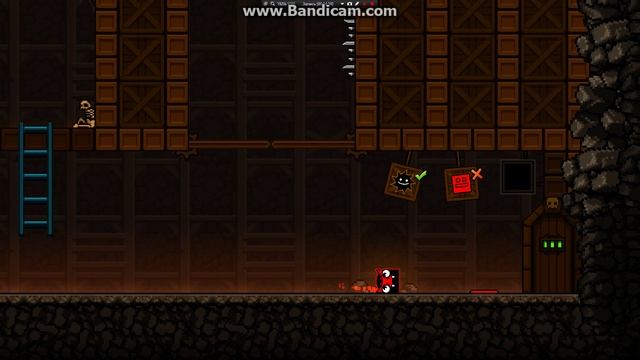 прохожу the tower в геометри даш (2 часть)