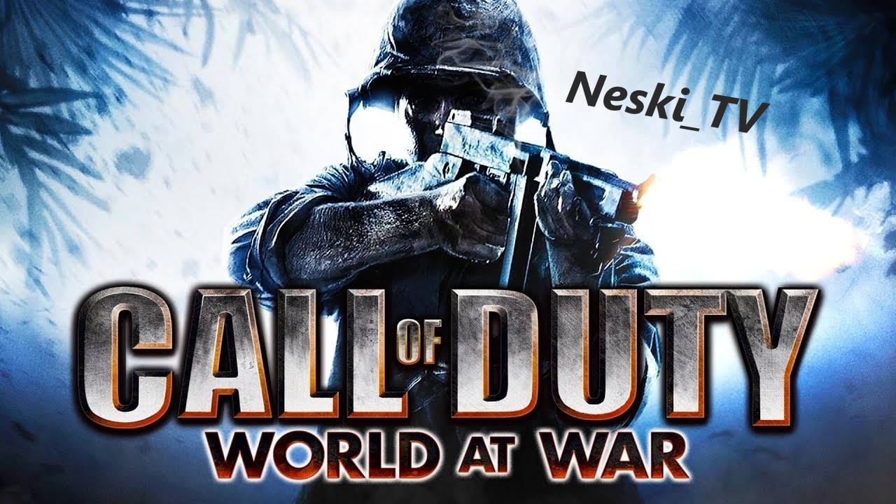 Call of Duty. World At War #4