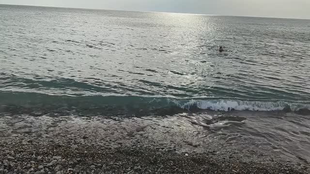 Музыка моря.
