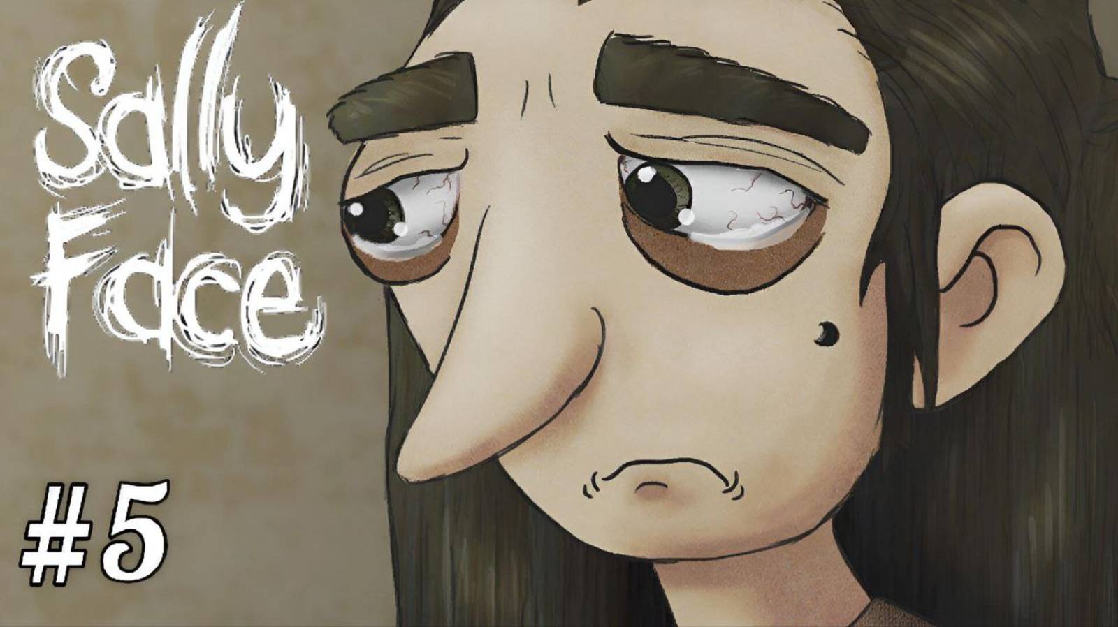 ЧТО ЗА ЧЕРТОВЩИНА? - Sally Face #5