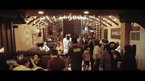 Restaurant Designing Video,Spinel Fast food Designed by Shahin Fathi Architect
