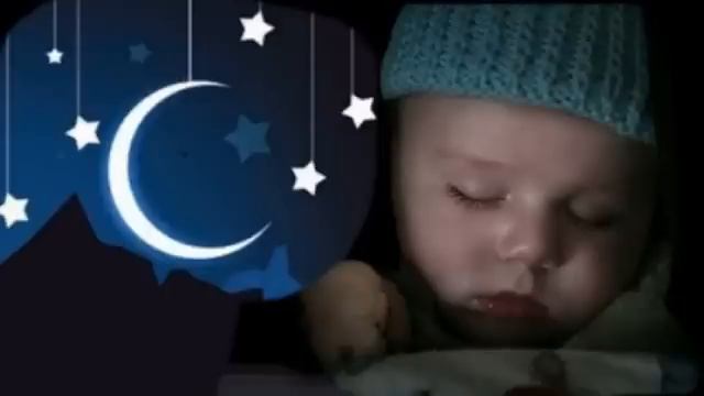 Спокойный сон для вашего малыша по 
Воле Аллаха