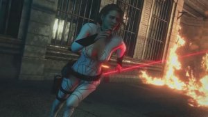 Злой и заражённый. Resident Evil 3 (2020). Нарезки со стримов