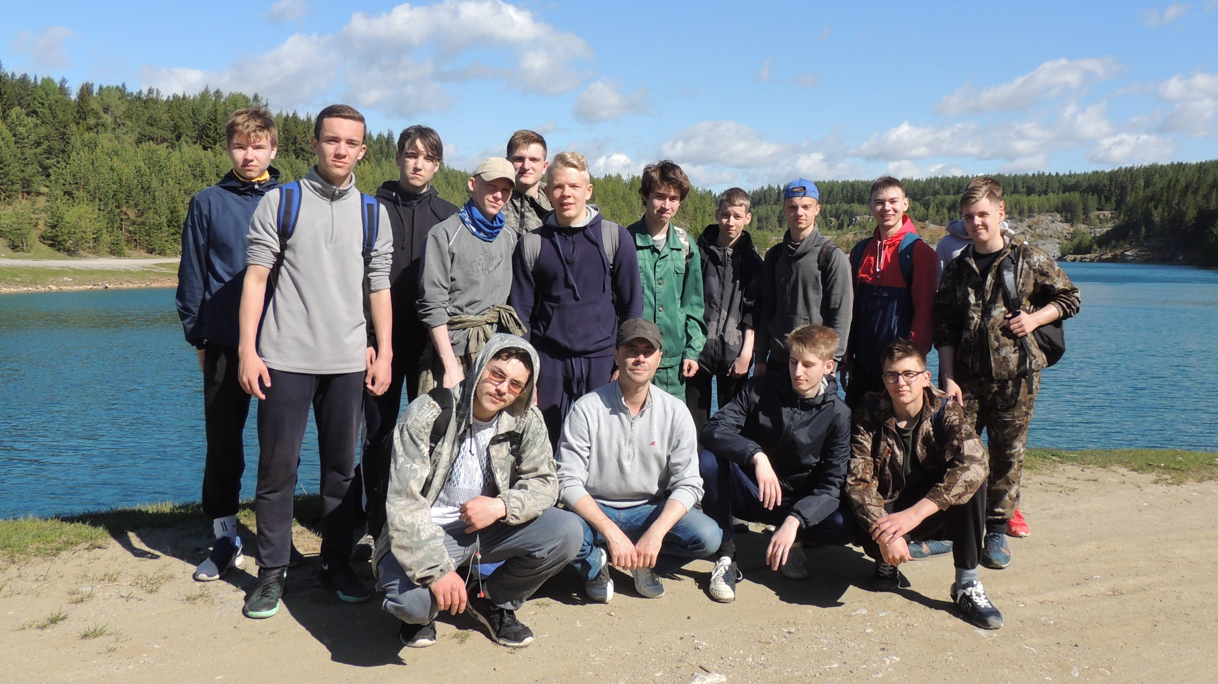 Военно-полевые сборы  - 2019