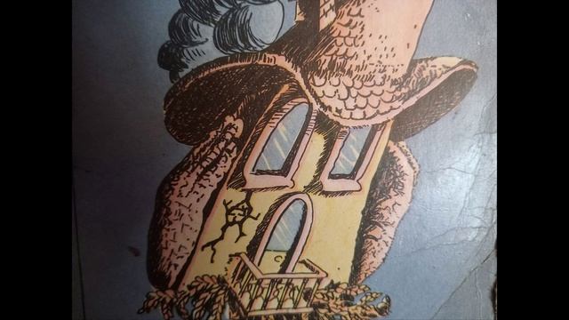 Б.Штерн "Дом". #рассказ#слушать