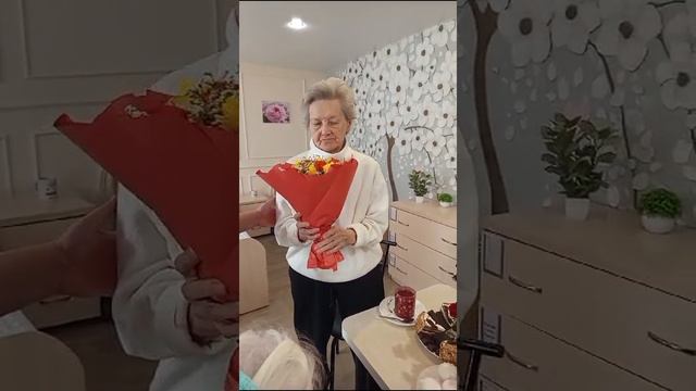 День рождения 🎉