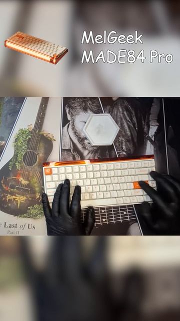 MelGeek MADE84 Pro