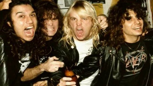 Get Thrashed! (part 1). История трэш-метала.