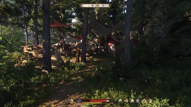 Kingdom Come  Deliverance II 
Часть 9