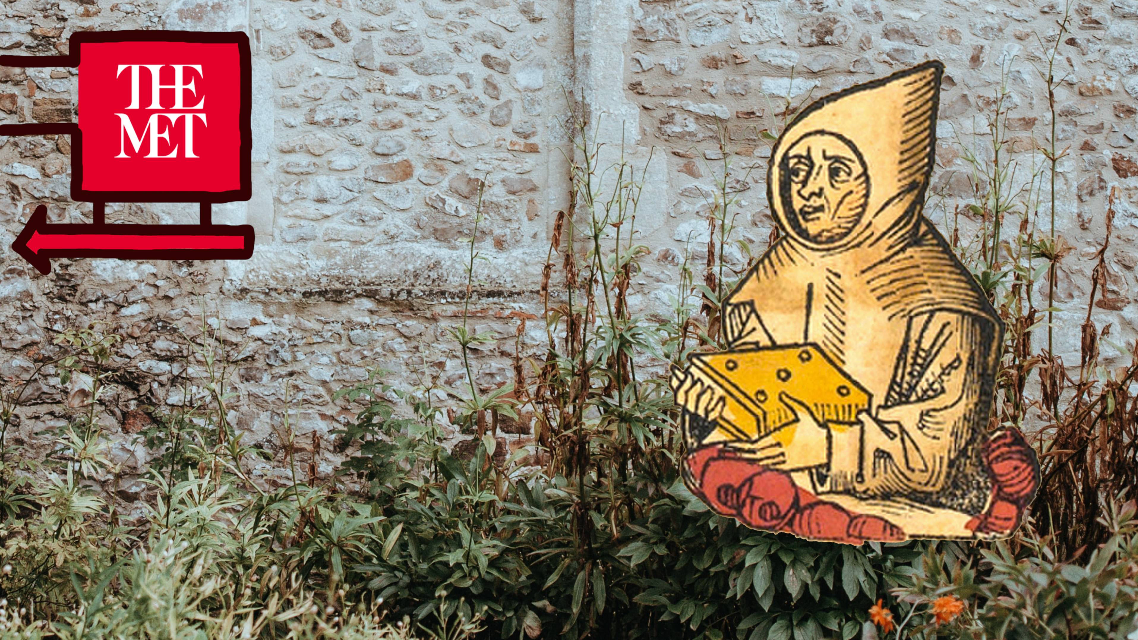 Прогулка по музею Метрополитен