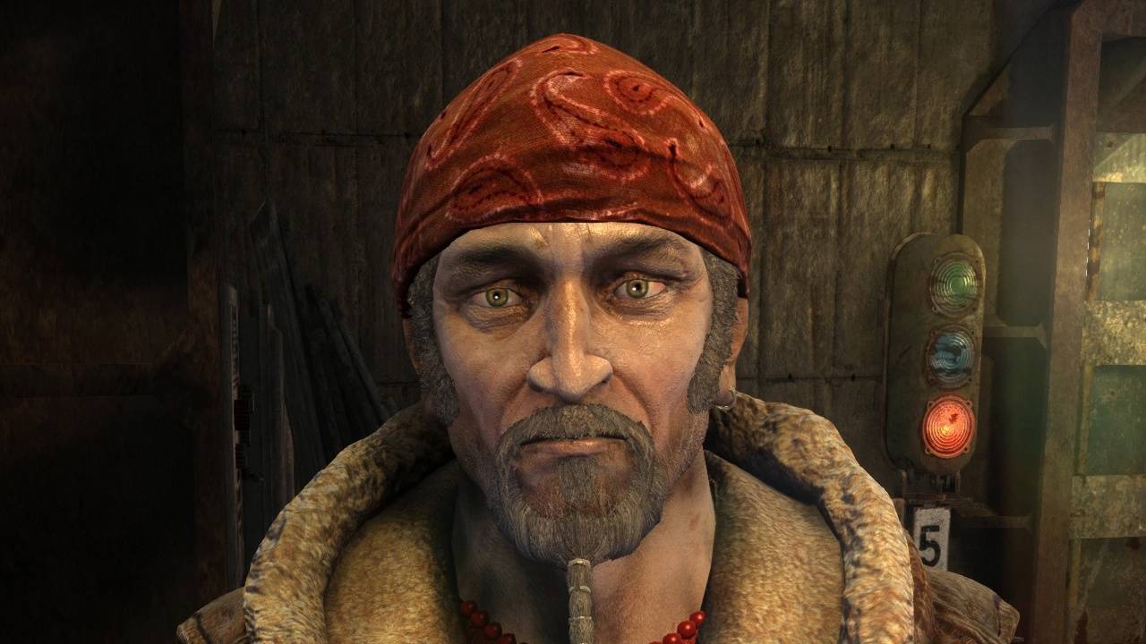 Цитата Хана из Metro 2033 # 2