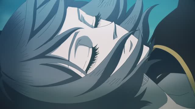 Черный клевер опенинг 10.2 / Black Clover TV OP10 v2 - Black Catcher (Vickeblanka)