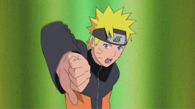 Наруто: Ураганные хроники сезон 2 опенинг 1 / Naruto: Shippuuden season 2 opening 1 / TV-2 OP1