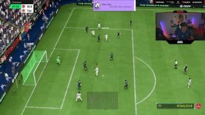MEINE ERSTE WL IN EA SPORTS FC 24🎮 + REWARDS, TEAMBEWERTUNG & MEHR!🔥 mit Willy, Rohat & Sidney