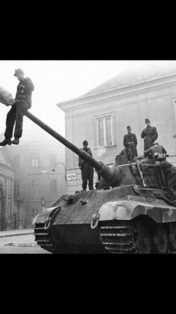 Rarest Photos of Tanks and History Part 6