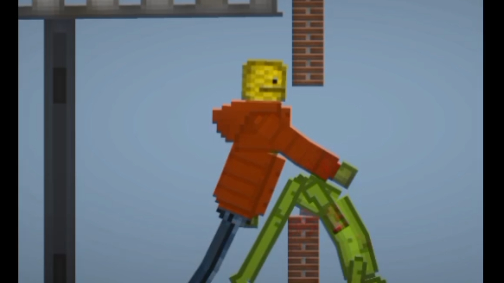 1 серия сериала "либерти". или как я вытолкнул своего хозяина в окно?