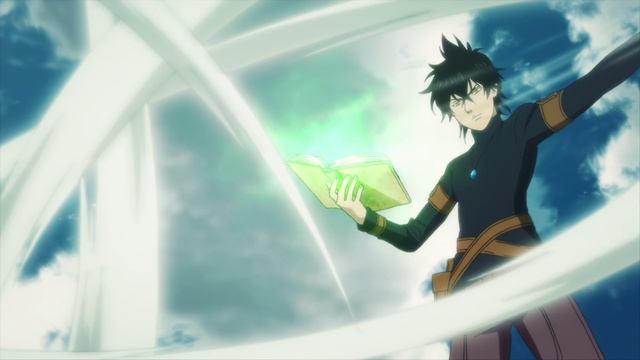 Черный клевер опенинг 1 / Black Clover TV OP01 - Haruka Mirai (Kankaku Piero)