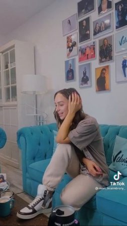 Мари Краймбрери о дуэте с девочкой