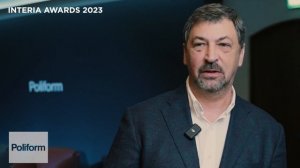 INTERIA AWARDS 2023. Кирилл Гецов, руководитель представительства Poliform в РФ