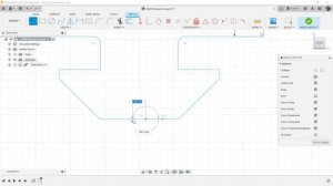 Fusion 360 SHORT Tutorial For Beginners 005: Design a mount for an aluminum extrusion frame