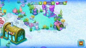 Игра про Спанчбоба #1 ПРОХОЖДЕНИЕ