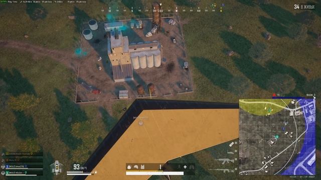 PUBG Battlegrounds Громокряки