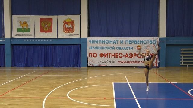 Пимонова Ирина г. Челябинск. Соло 16-18 лет. Финал. 22.02.25