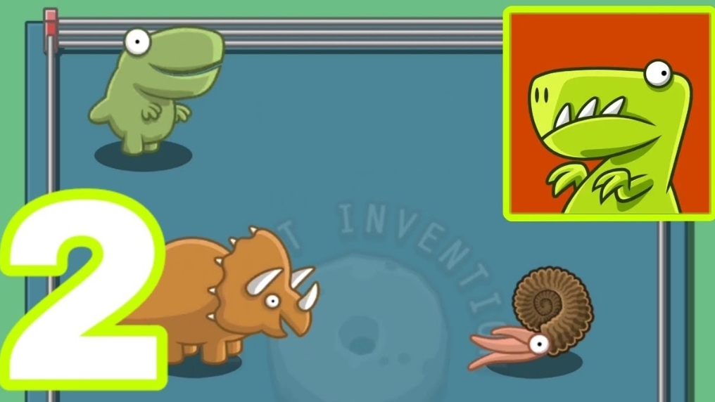 Crazy Динопарк Вы меня бесите #2