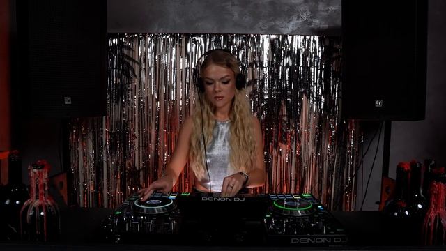 IAMMARIE — Live @ Place.Batumi ｜ Melodic Techno & Indie Dance DJ Mix 2025 4K