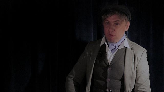 "Чайка. Новый поворот истории". Ролик к спектаклю, интервью, фрагменты