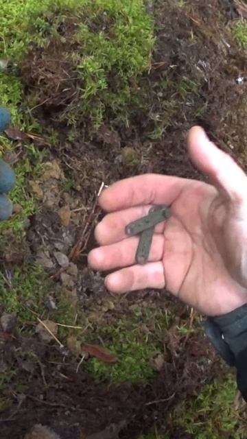 Украшение?  #клад #metaldetecting #копатель #коп
Скоро! Смотрите полное видео на канале.