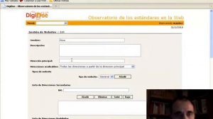 MDDOL. DigiDocSpider Alta WebSites