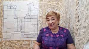 Жилет "Флоксы". Мастер-класс по вязанию крючком от О. С. Литвиной.
