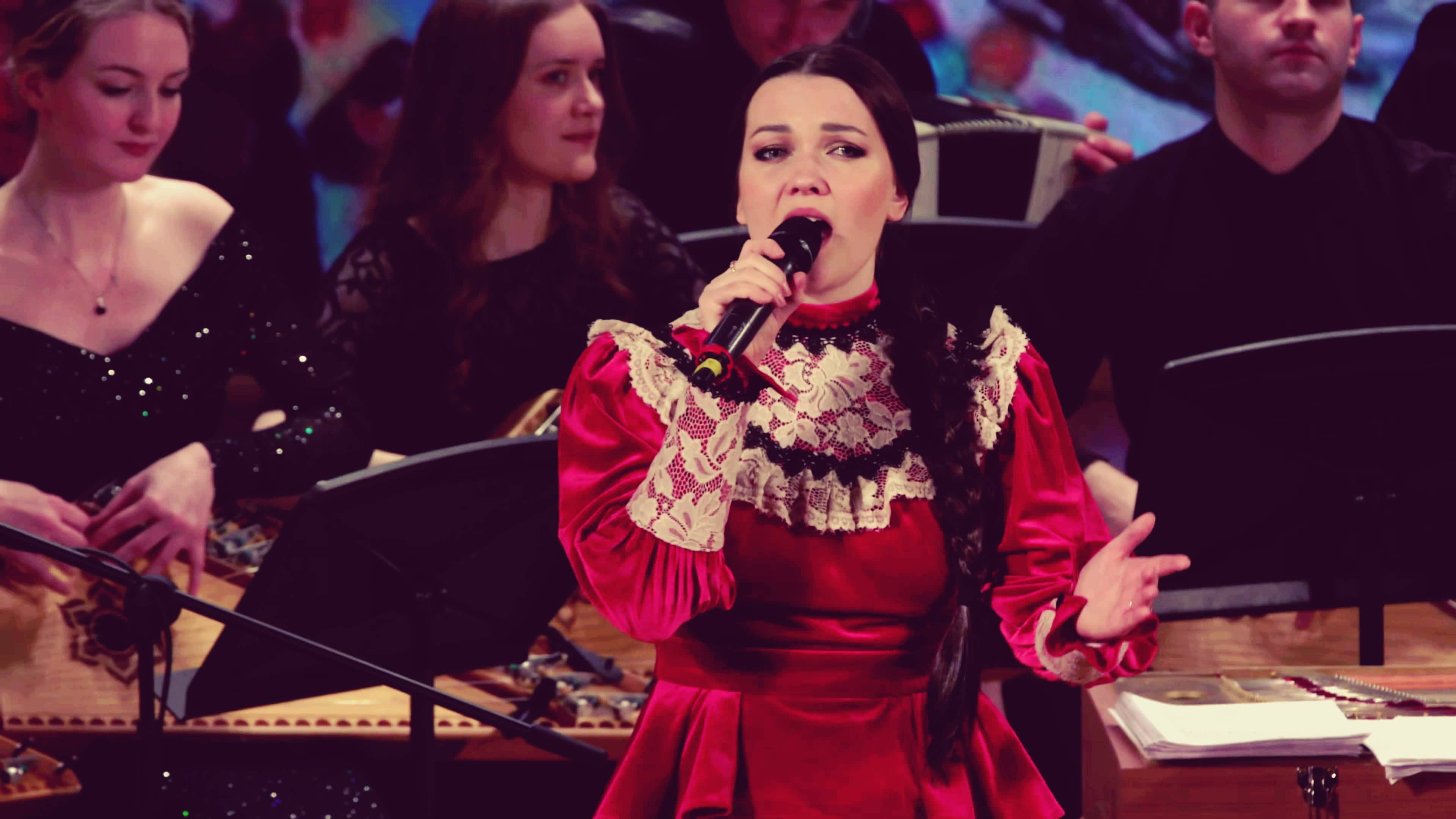 Колокольный звон - Дарья Дмитриенко / Bell Ringing - Daria Dmitrienko