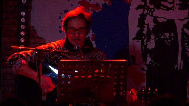 2025-02-23 - Илья Тиль - Вечер песен Егора Летова в клубе «Big Ben»