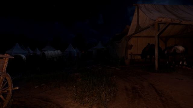 Расслабляющая прогулка по территории в Kingdom Come: Deliverance II (регион Куттенберг) #06