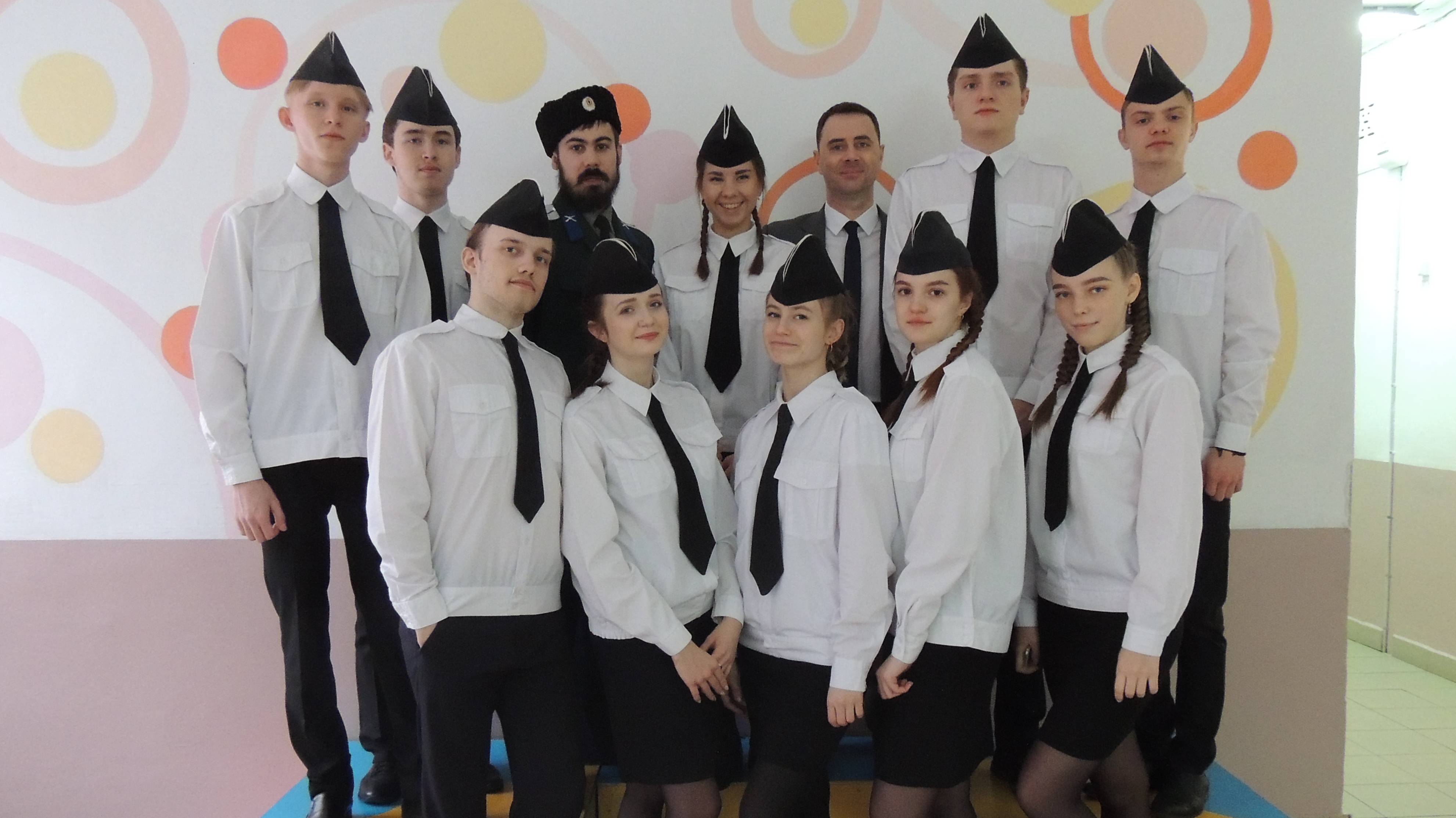 Муниципальный этап юнармейской игры "ЗАРНИЦА" -  2020