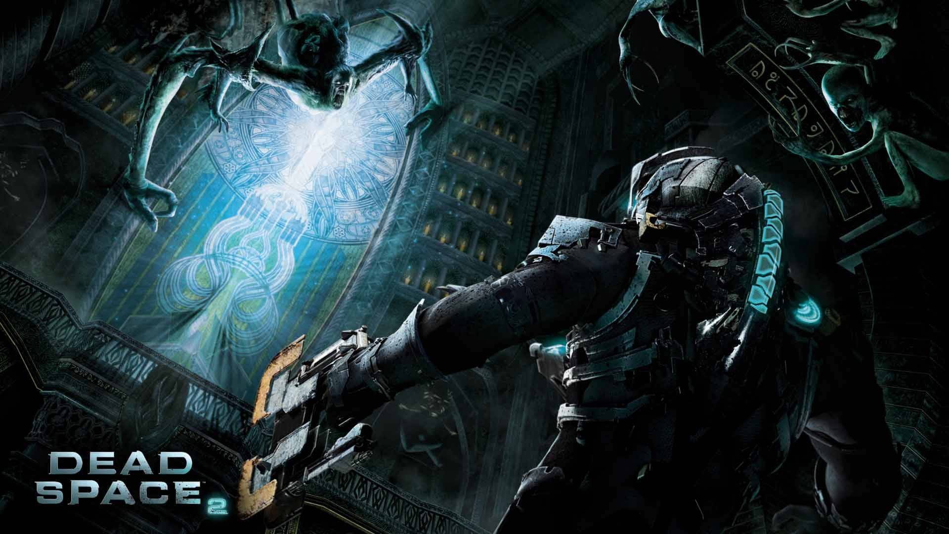 Прохождение Dead Space 2 #3