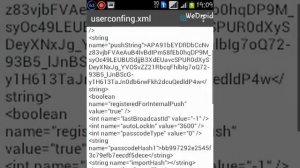 Crack telegram passcode for fun