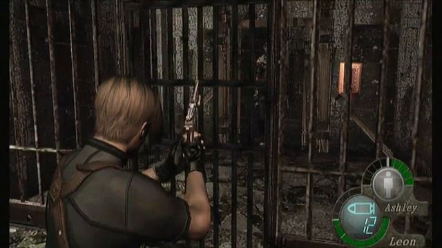 Resident Evil 4 HD ꞉ Pro Walkthrough - Chapter 3-1