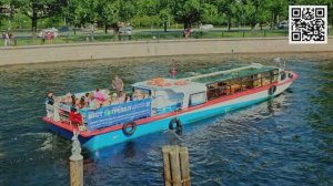 «РОМЕО и ДЖУЛЬЕТТА»  Однопалубный теплоход  до 40 гостей