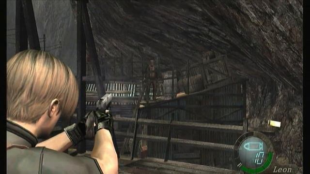 Resident Evil 4 HD  Pro Walkthrough - Chapter 1-2