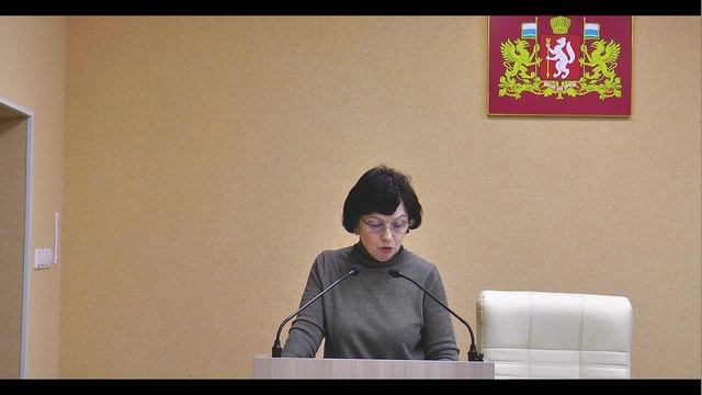 Оперативное совещание в администрации Тавдинского муниципального округа -24.02.2025