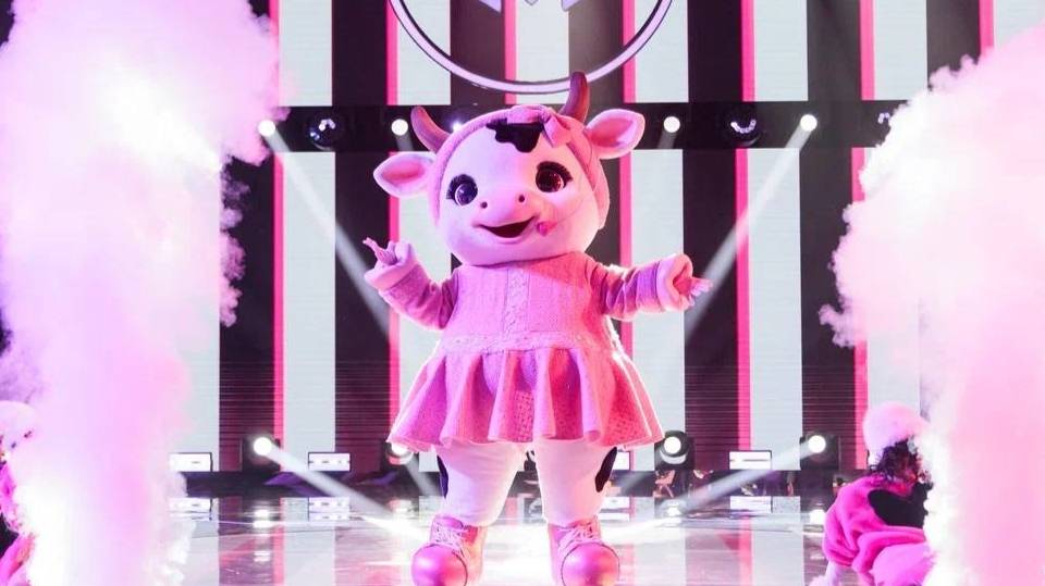 Шоу Маска (НТВ) 2025 - 6 Сезон 2 серия - смотреть видео онлайн от «Шок ...